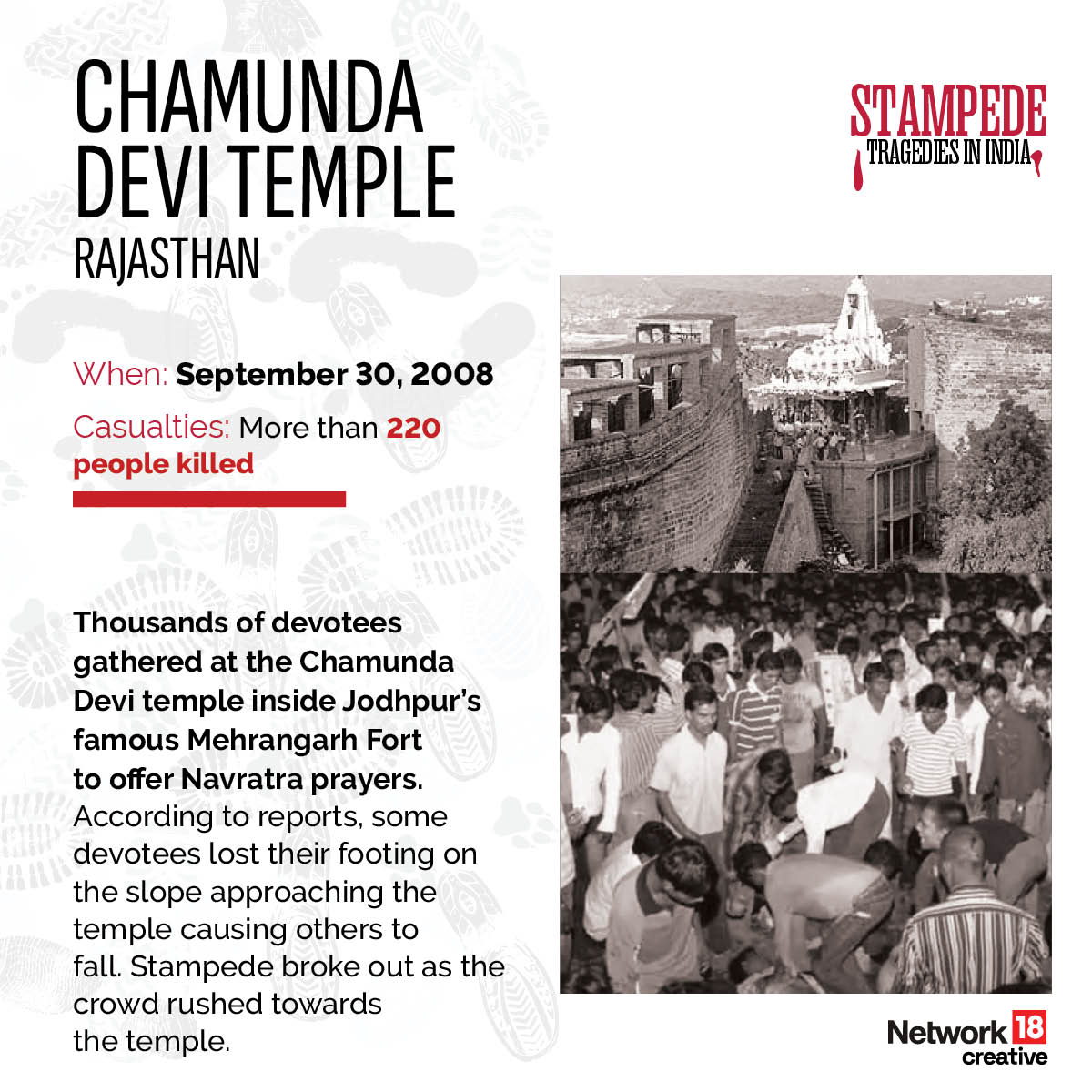 As Hathras Stampede Kills 116, Here's a Look At India's Worst Stampedes ...