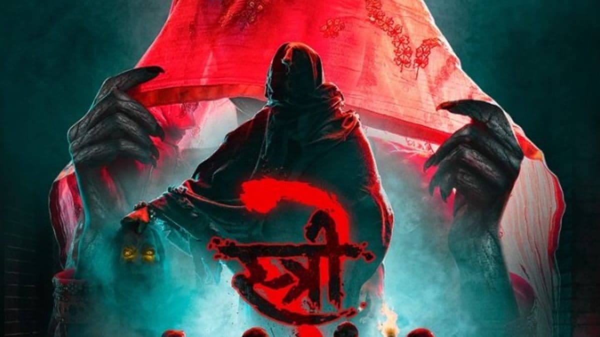 Rajkummar Rao, Shraddha Kapoor Starrer Stree 2 Trailer Releasing On ...