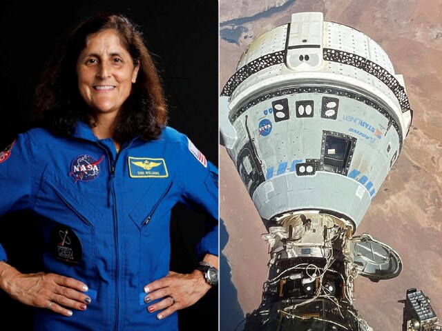 NASA To Decide This Weekend On Return Of Astronauts Sunita Williams And Butch Wilmore To Earth ...