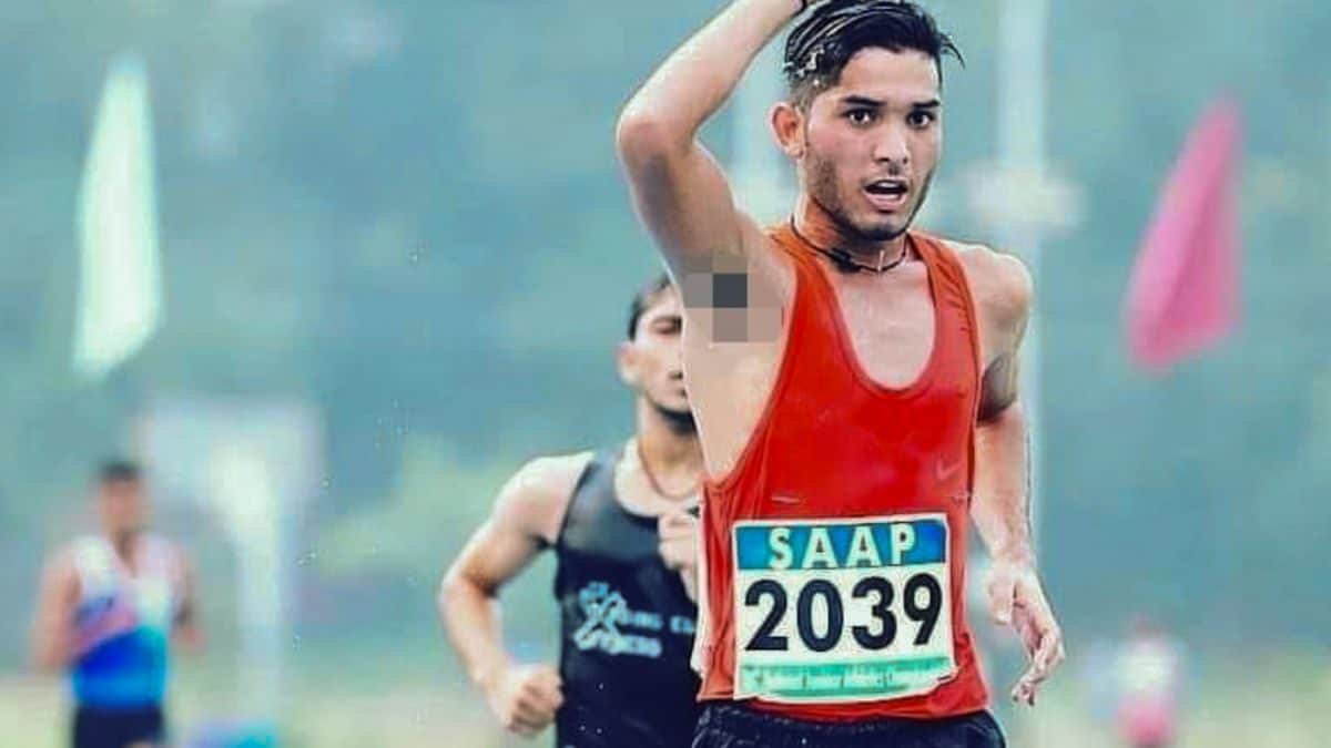 'Son Rising': Race Walker Suraj Panwar Gears Up for Debut Within Debut ...