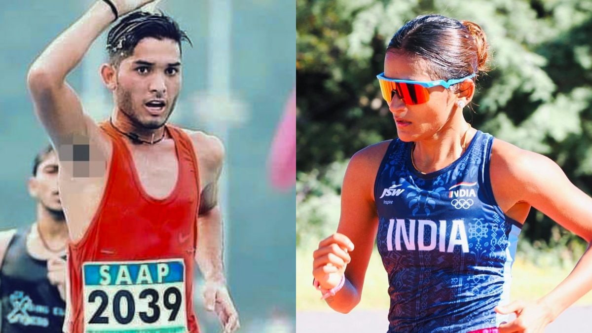 India's Marathon Race Walk Mixed Relay Team For Paris Olympics 2024: Suraj Panwar, Priyanka ...