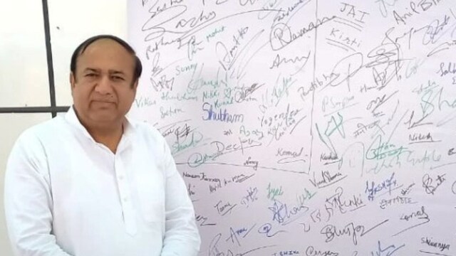 ED Arrests Haryana Congress MLA Surender Panwar In Illegal Mining Case ...