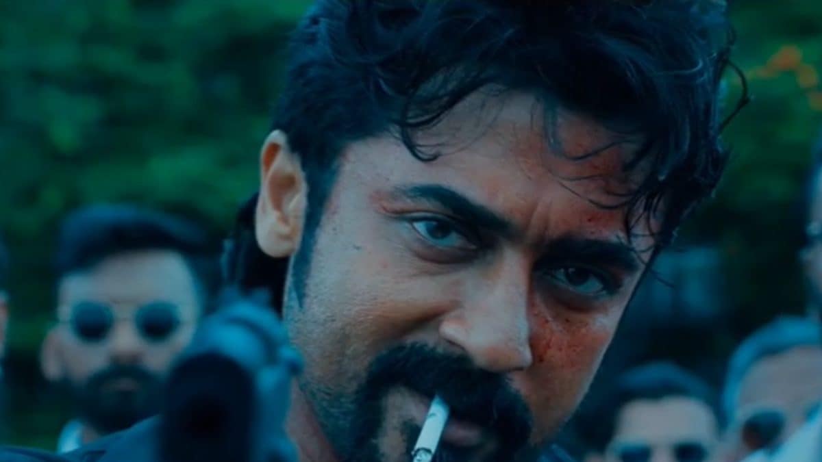 Suriya 44: Karthik Subbaraj Treats Suriya Fans to FIRST Glimpse of ... Suriya 44: Karthik Subbaraj Treats Suriya Fans to FIRST Glimpse of ...