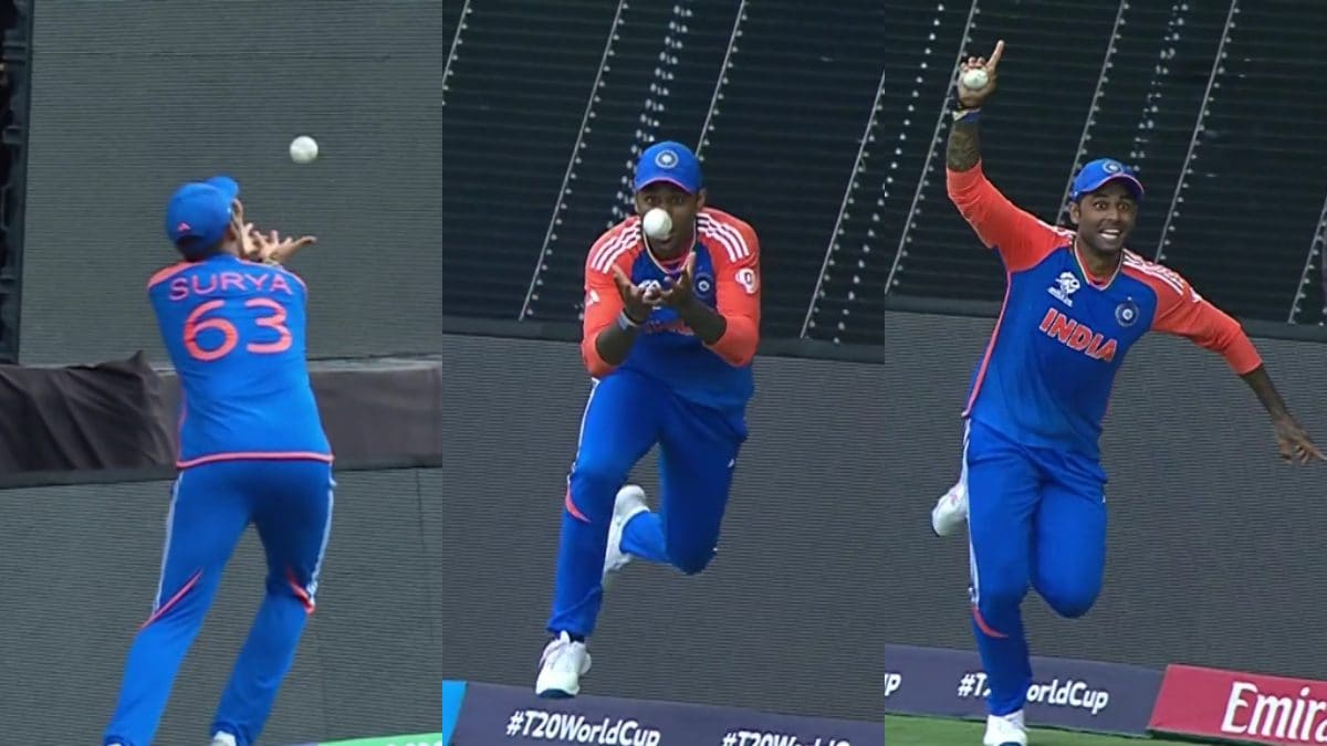 'All I Could See Was World Cup Flying And...': Suryakumar Yadav Reveals ...