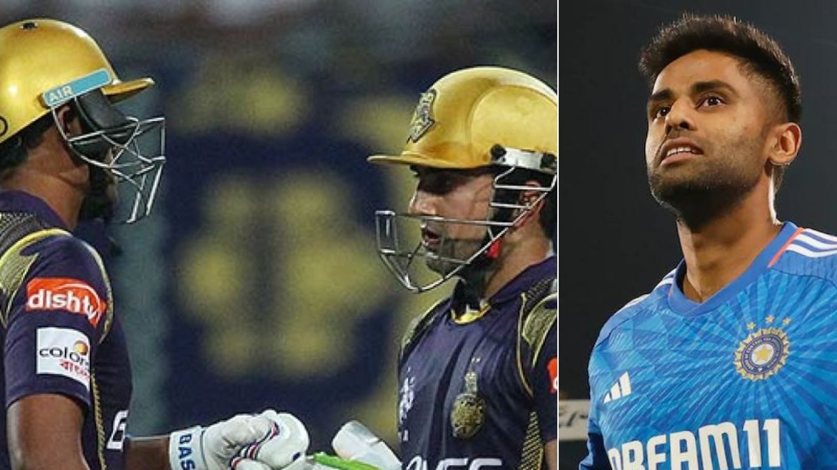 'That's One Thing You Shouldn't Do Ever as a Sportsman': Suryakumar Reveals Biggest Lesson ...