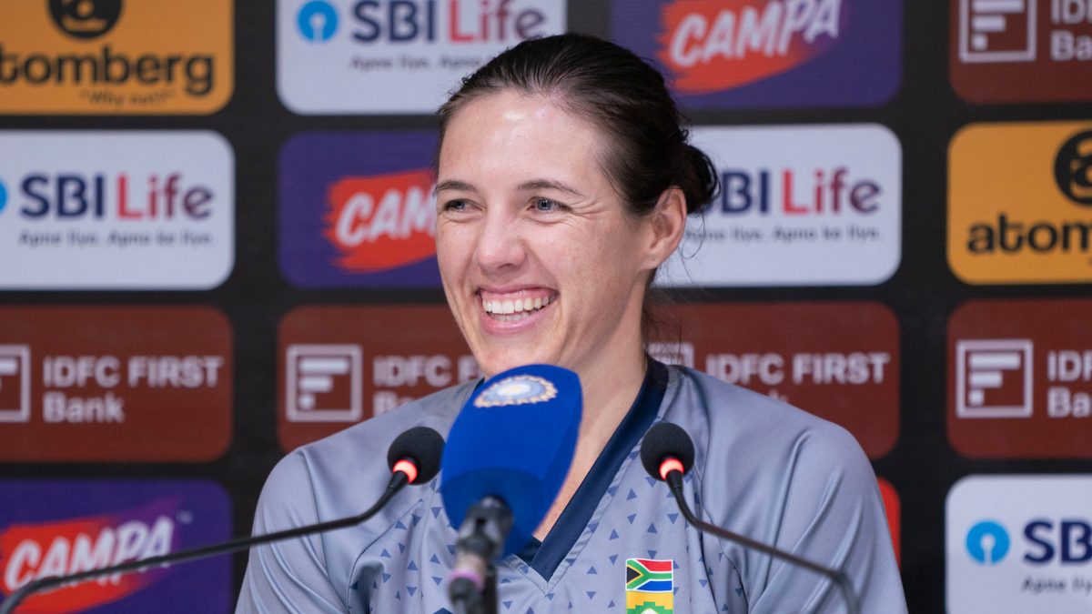 'With This Confidence, we Can Actually Win World Cup': Tazmin Brits ...