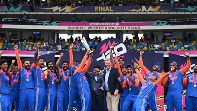 T20 World Cup Coming Home: Team India To Land in New Delhi on Thursday ...