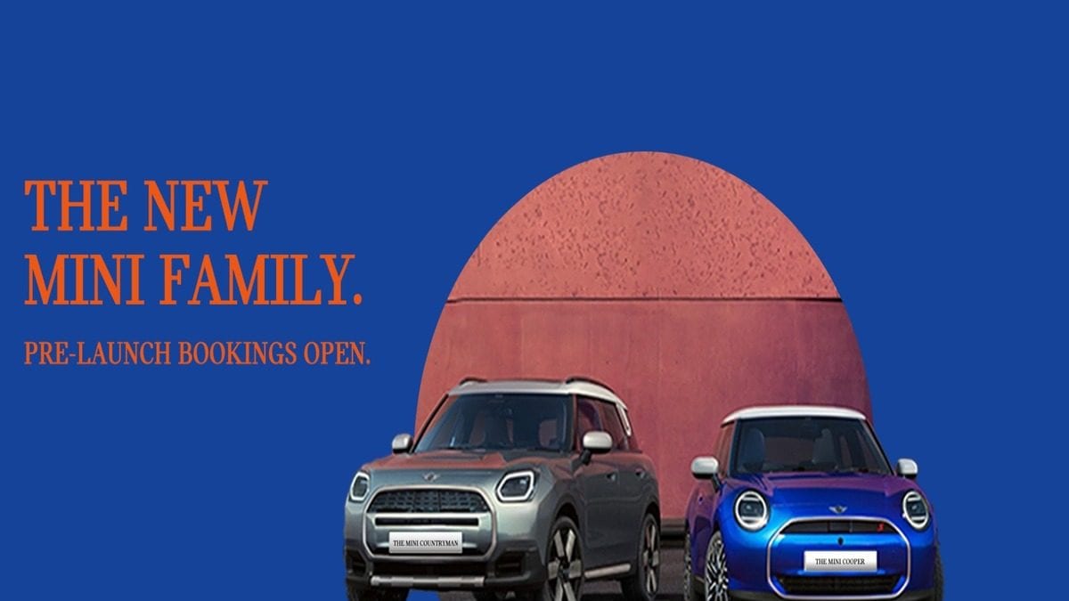 2024 Mini Cooper S and Fully Electric Countryman Booking Starts, Launch ...
