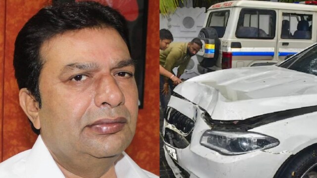 Mumbai BMW Crash: Shiv Sena Sacks Rajesh Shah From Party Post Day After ...
