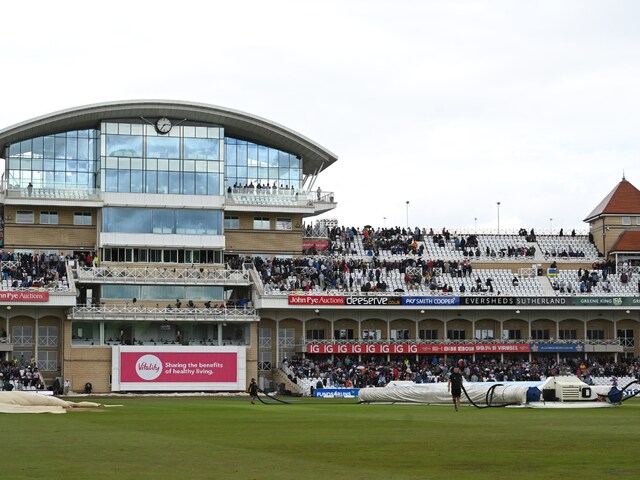 ENG vs WI: Trent Bridge Cricket Stadium to Officially Unveil ‘Stuart ...