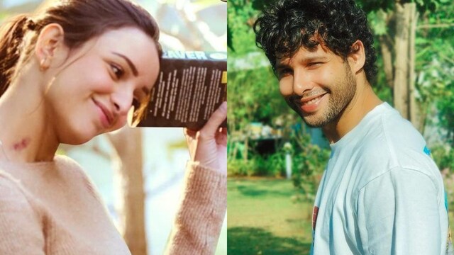 Triptii Dimri Calls Dhadak 2 With Siddhant Chaturvedi A ‘Lovely ...