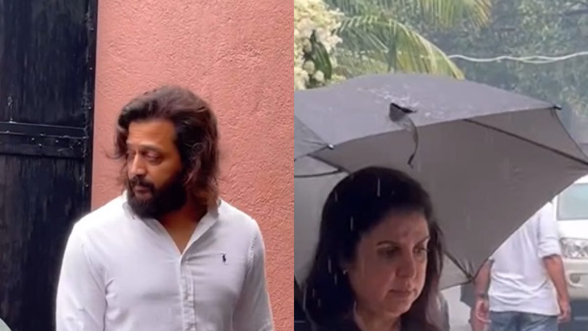 Tishaa Kumar Funeral: Bhushan Kumar Pays Last Tribute To Cousin; Farah ...