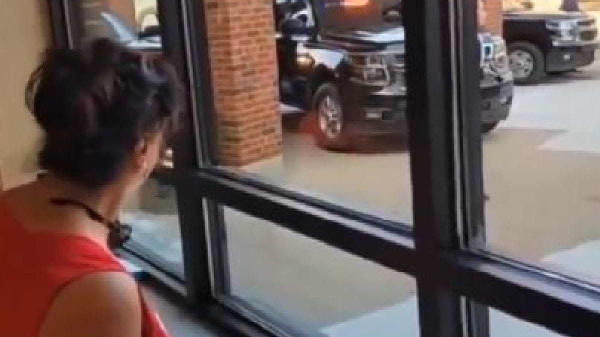 Video: Patients React With Shock, Relief As They Watch A Bloodied ...