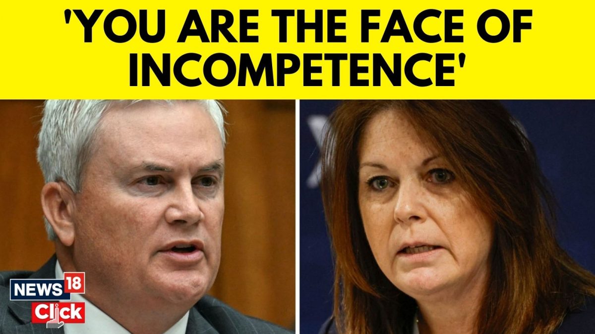 Secret Service Director Kimberly Cheatle Faces Fierce Grilling at First ...