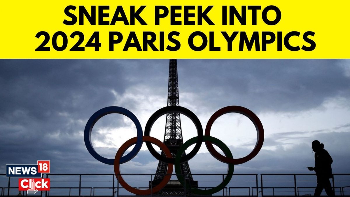 Paris Olympics: A sneak peek into the unique opening ceremony on the ...