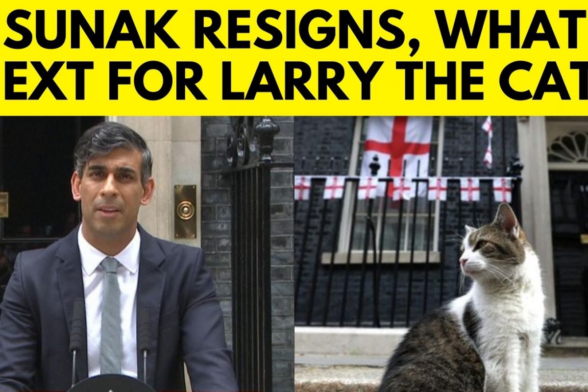 When will Rishi Sunak vacate 10 Downing Street for Keir Starmer & what ...