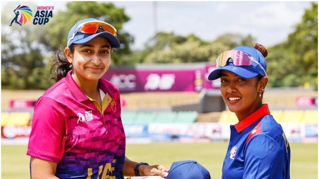 UAE-W vs NEP-W Live Score: Live Updates from Women’s Asia Cup T20 UAE ...