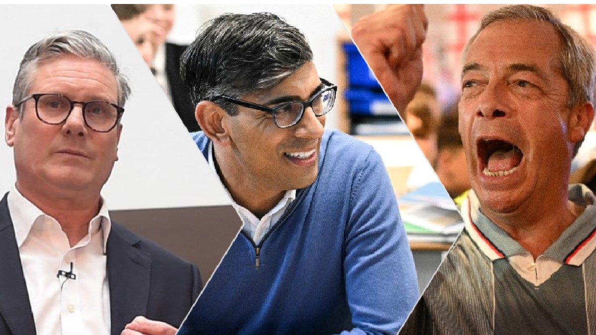 UK General Election: Key Contenders, New Faces And Kingmakers | World ...
