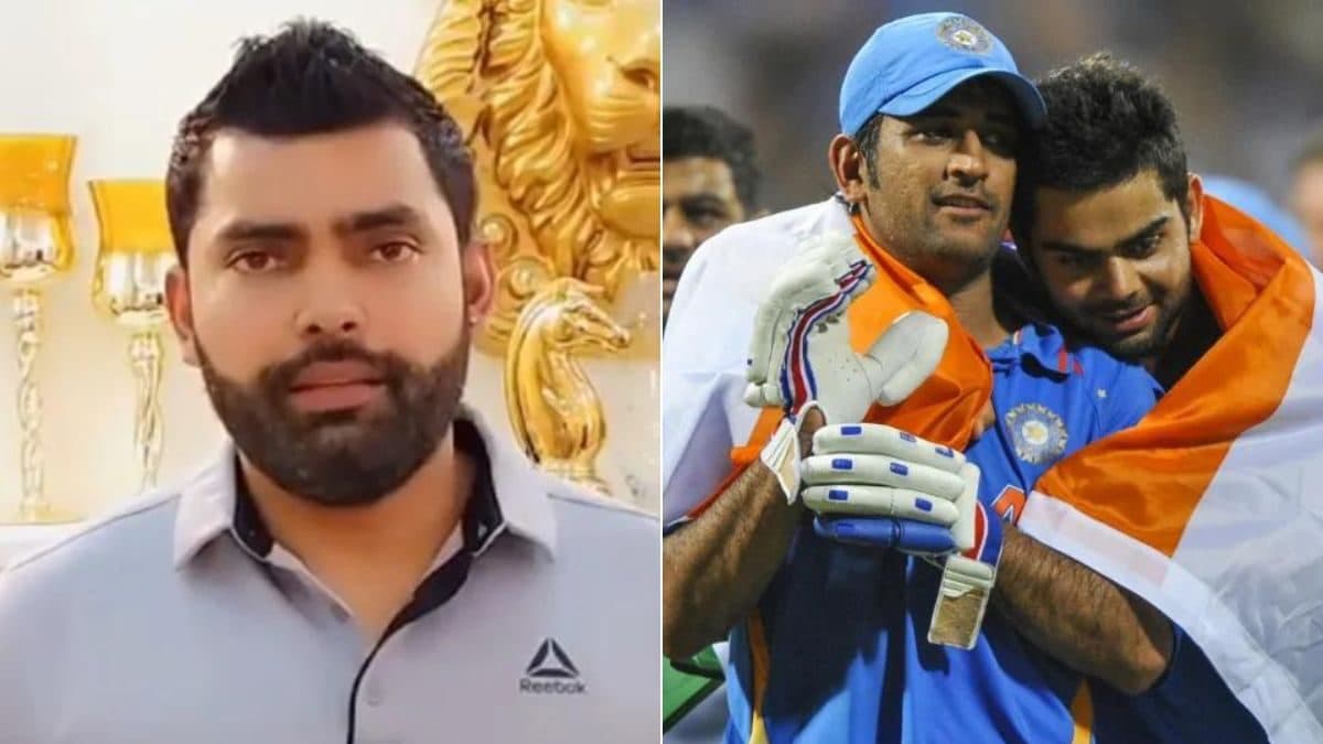 'Why Don't You Book My Tickets Too Along with Virat's': Umar Akmal Recalls How Dhoni Backed ...