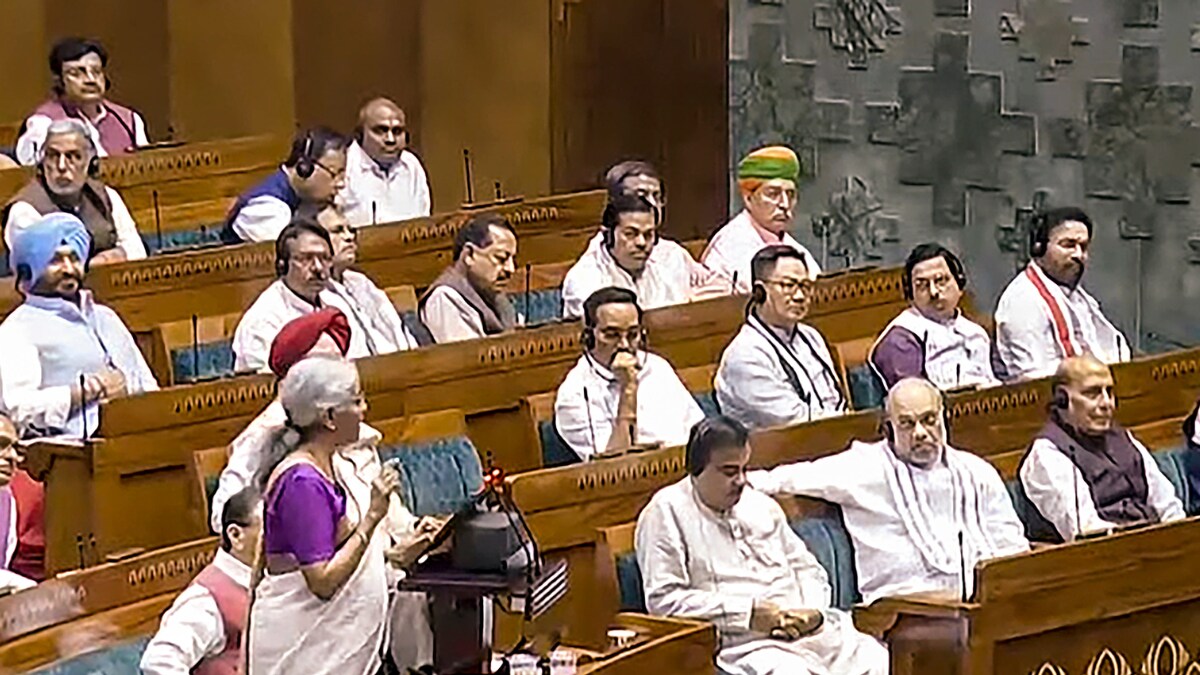 Union Budget 2024: At Rs 11.11 Lakh Crore, No Change from Interim ...