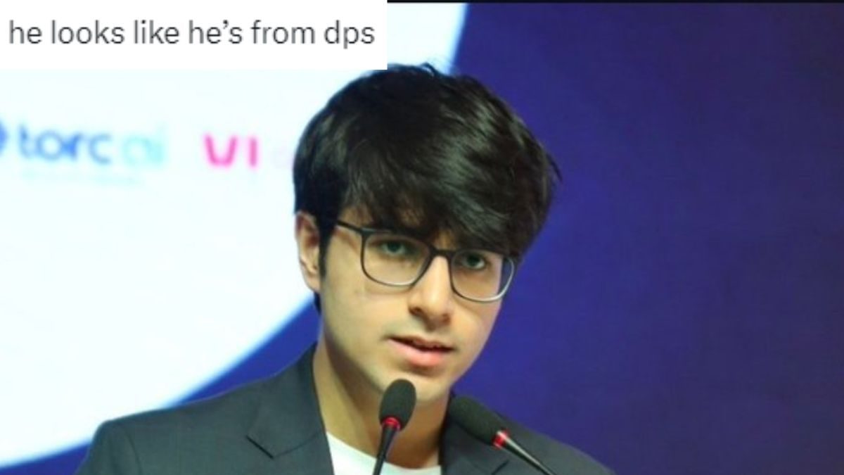'He Looks Like Aryan From DPS': Zepto CEO's 'Rich Kid' Charm Takes ...