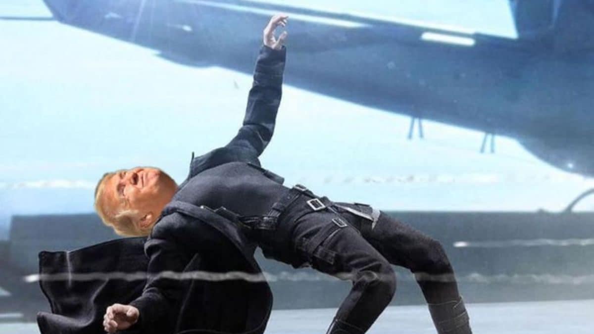 Trump Memes Take Internet By Storm After Former US President Gets Shot ...