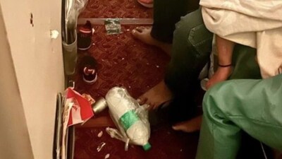 'Nightmare': Viral Post Shows Waste, Plastic Bottles Littering Air ...