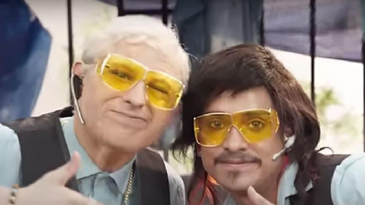 'Looks Like AI': YouTuber Carryminati Turns 'Bill Gates' to Roast Dolly ...