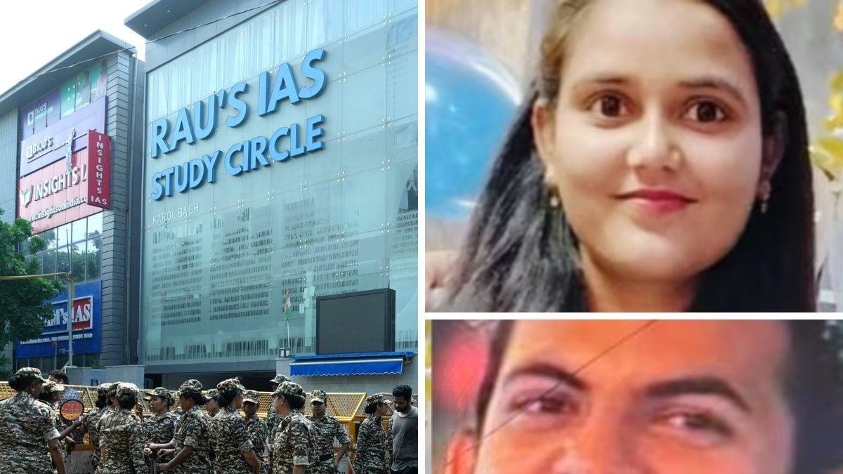 ‘Cracking UPSC Was Dream’: All About 3 IAS Aspirants Who Drowned In Basement Of Delhi Coaching ...