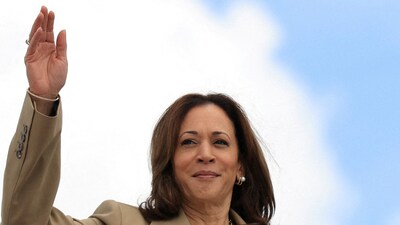 Kamala Harris Secures Democratic Nomination, Making History As First ...