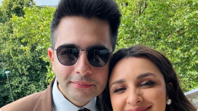Parineeti Chopra's Husband Appreciation Post For Raghav Chadha Is Pure Love | Movies News - News18
