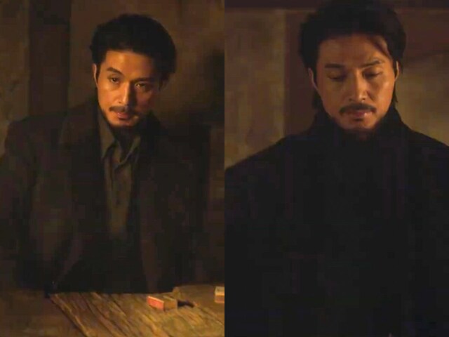 Korean Actor Lee Dong Wook's Rugged Look For Harbin Is Out - News18