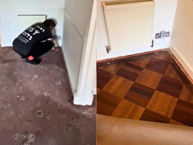 Couple Hit a Jackpot During House Renovation, Here's What They Found ...