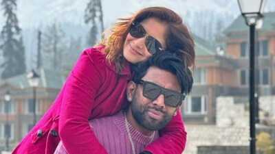Arti Singh, Dipak Chauhan Register Their Marriage. Picture Inside ...