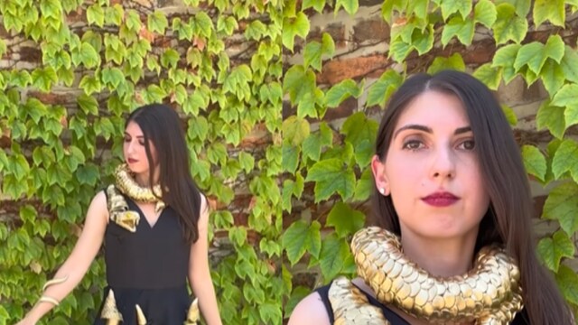 Google Engineer Makes 'World's First AI Dress' And It Is The Coolest ...