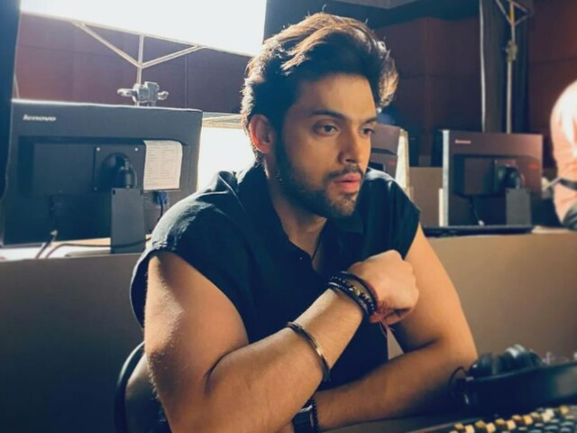 Parth Samthaan Shares Teaser Of Punjabi Munde Song From His Upcoming Film Ghudchadi - News18