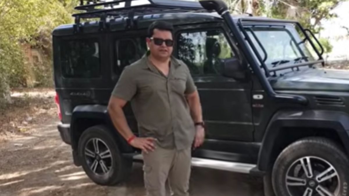 Businessman, YouTuber & Now In Jail: All About Manuj Kathuria Arrested ...