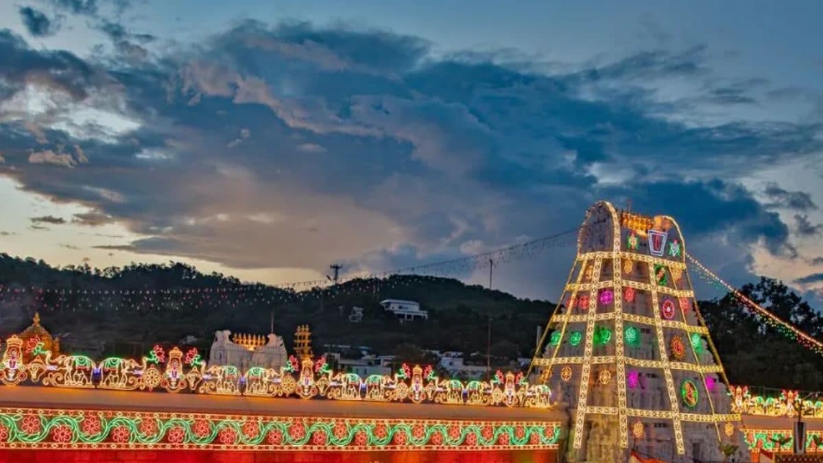 Plan Your Tirumala Trip: Key Dates In July Noted For High Pilgrimage ...