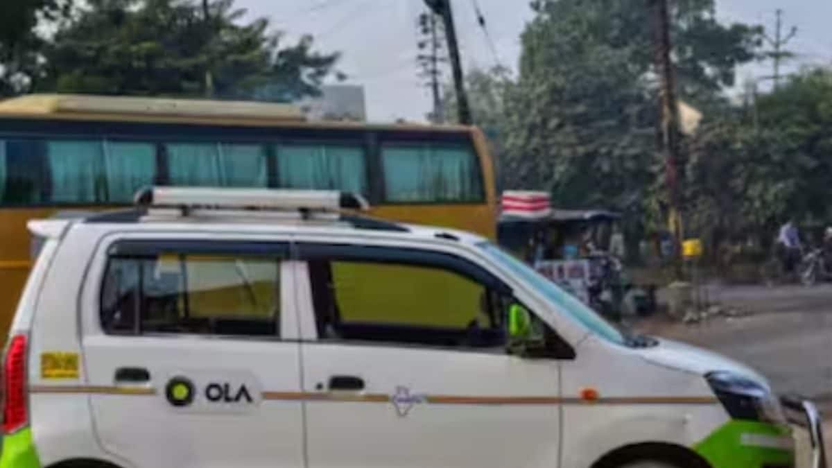 Customer Cancels Ola Booking After Seeing Driver's Name, Internet In ...