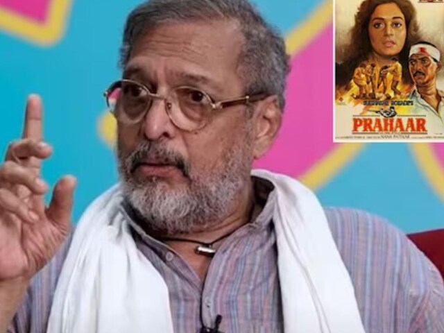 Nana Patekar Shares How He Fulfilled His Dream Of Joining The Army With ...