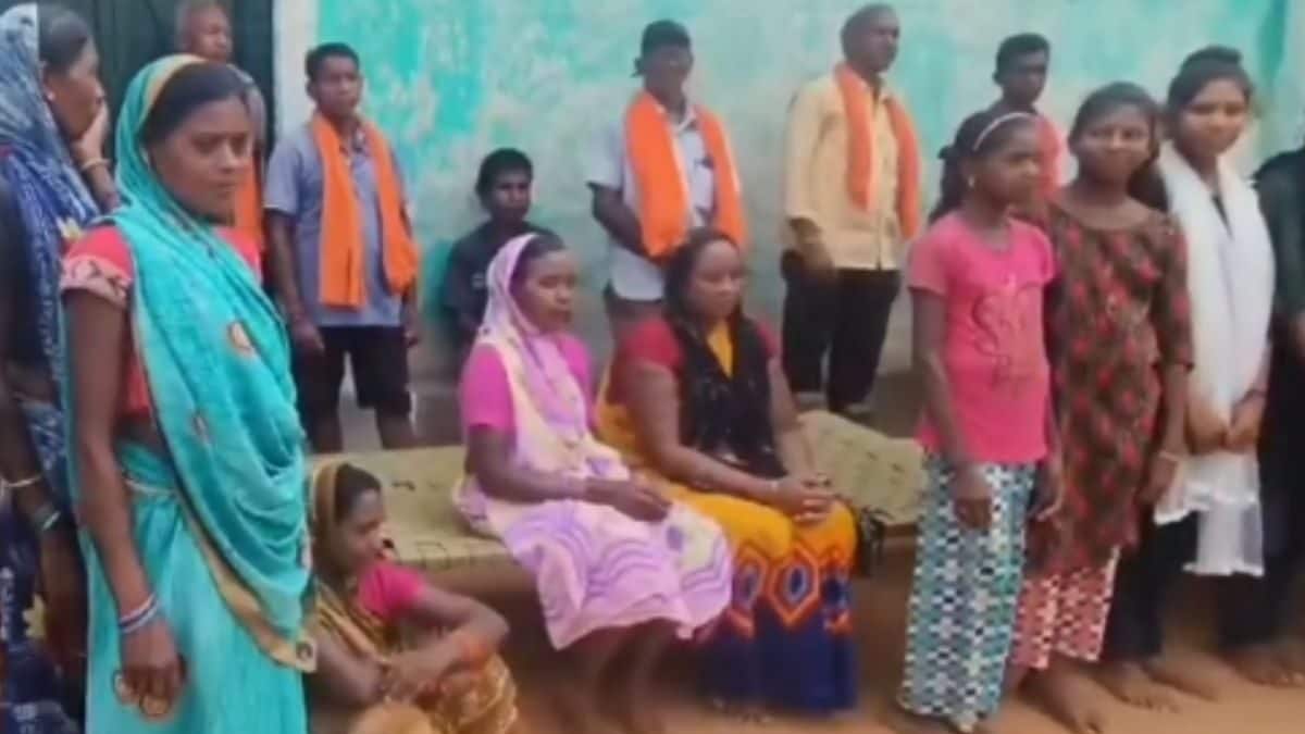 Four Generations Under One Roof: The Remarkable Rathiya Family Of Korba ...