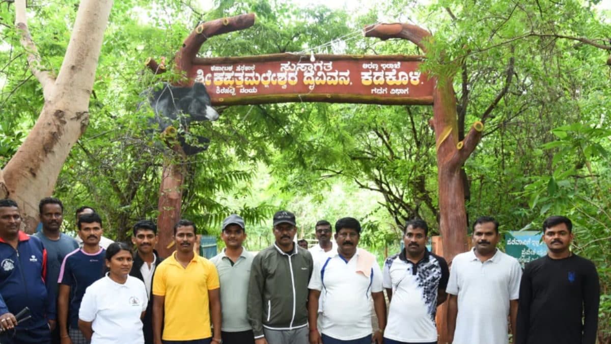 Up For Monsoon Trekking ? Then Karnataka’s Kappatagudda Is The Place ...