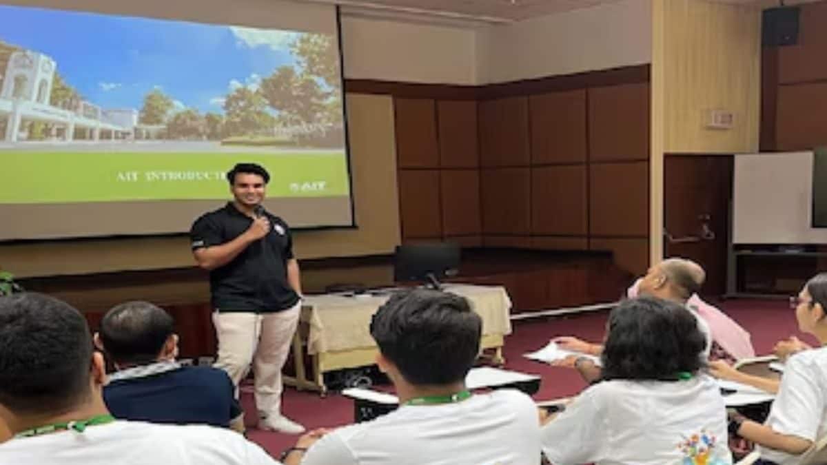 IIT Gandhinagar And AIT Thailand Launch Dual-degree Master's Program Without GATE | Education ...