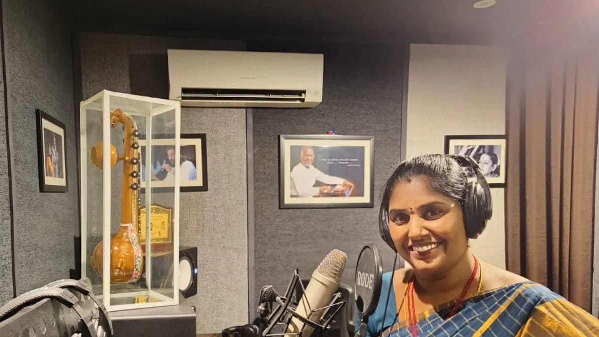From Roadside Food Stall Owner To Actress, A Look At Geeta’s Journey ...