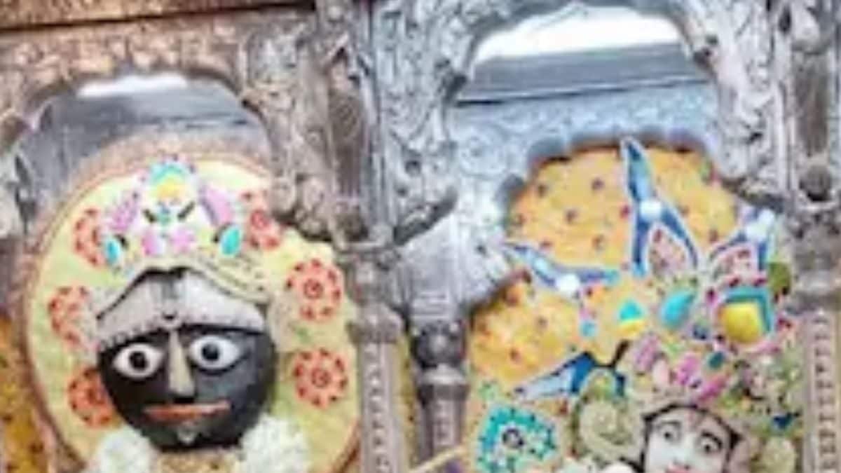 In Karnataka’s Guledgudda, Rath Yatra Celebrated At This 100-year-old ...