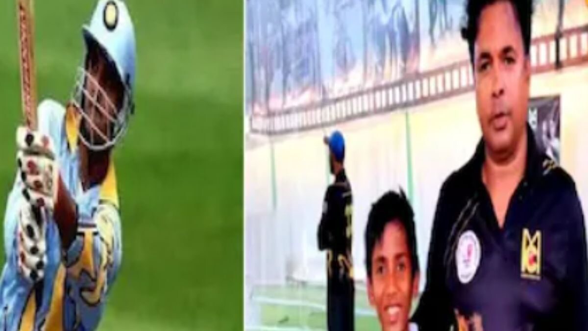 This 11-year-old Bengal Cricketer, Selected For An England Tour ...