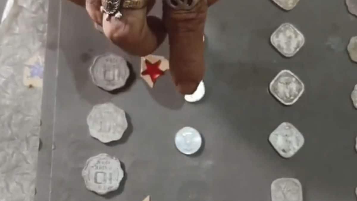 Rs 1 Lakh Note To Subhas Chandra Bose's Photo, This Indore Man Collects ...