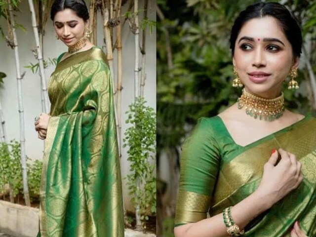 5 DIY Ways To Maintain The Elegance Of Silk Sarees After Washing - News18