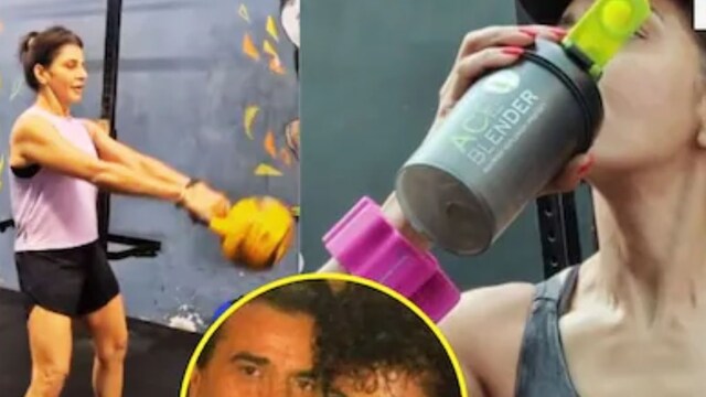 Actress Anita Raj Khurana Sets New Fitness Goals At 61 | Lifestyle News ...