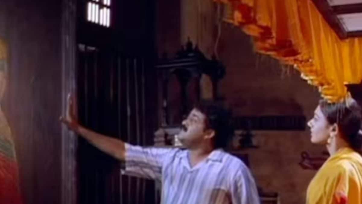 Manichitrathazhu, Starring Mohanlal, Shobana And Suresh Gopi, Set For ...